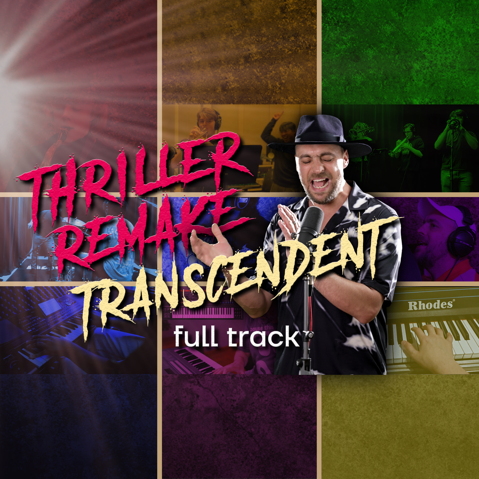 Discover the Thriller Remake: Full Vocals Out Now